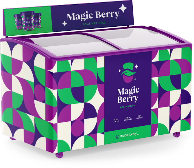 Magic Berry – Açaí Natural